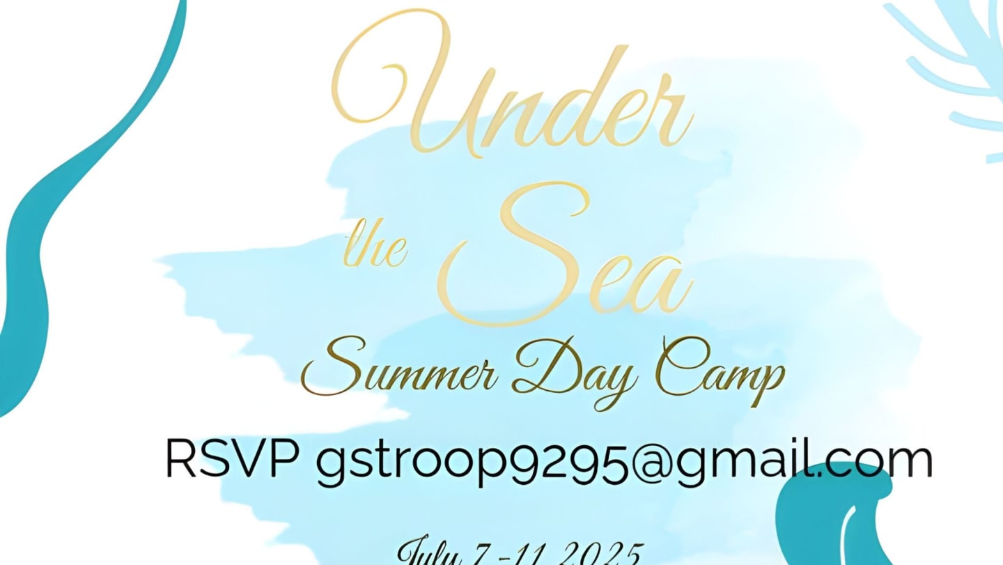 Under the Sea Day Camp