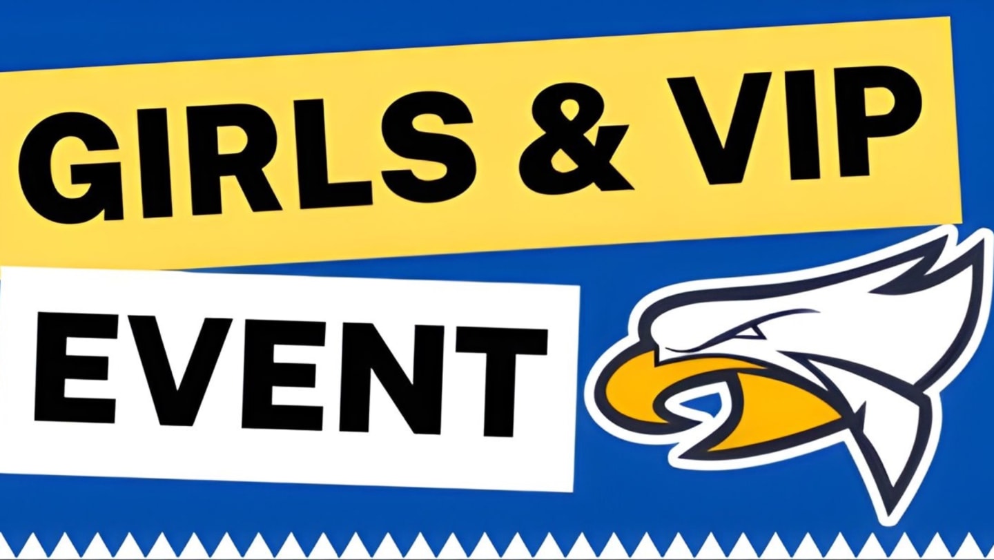 Girls & VIP Event