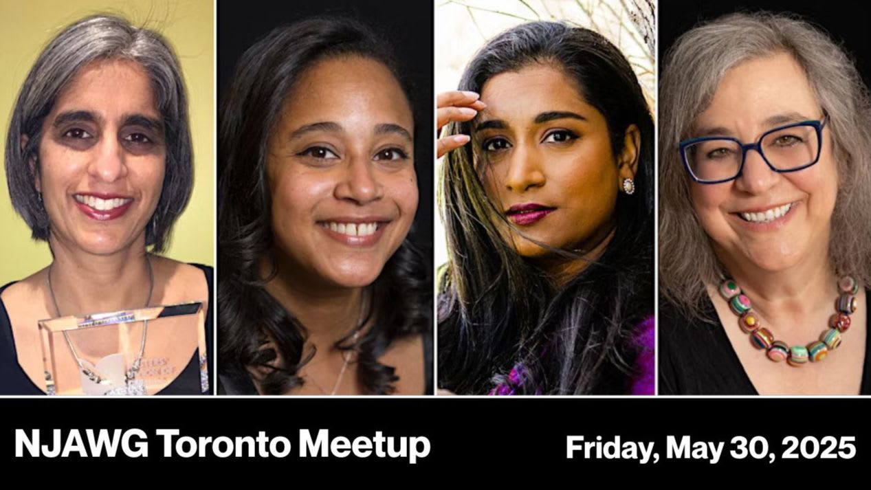 NJAWG Toronto Meetup
