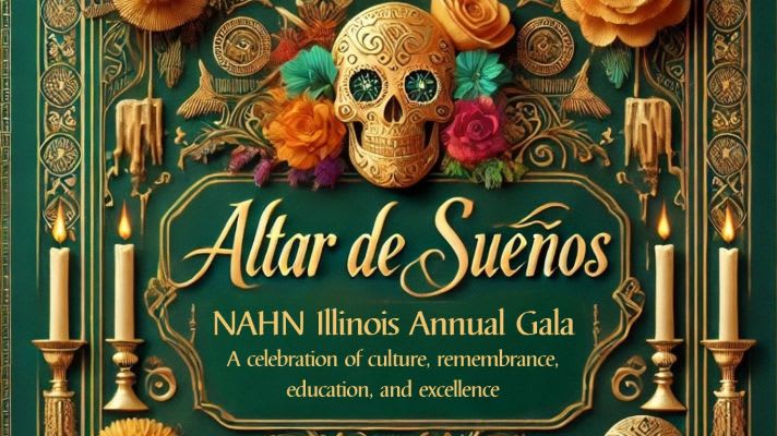 NAHN Illinois Annual Gala: Altar de Sueños