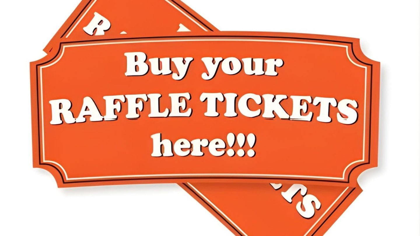 Ensemble Showcase Raffle Tickets