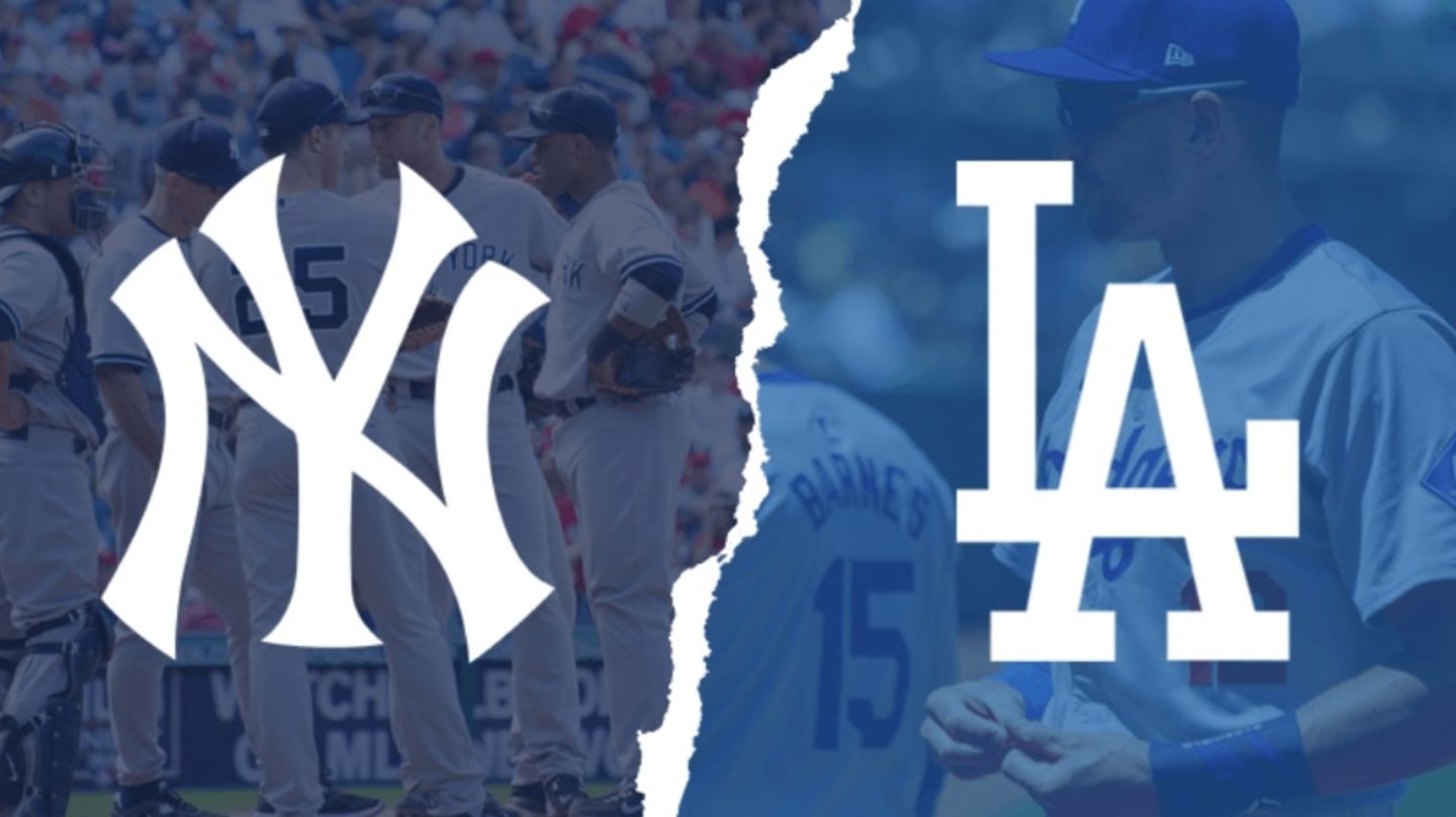 RAFFLE - YANKEES VS. DODGERS!!!