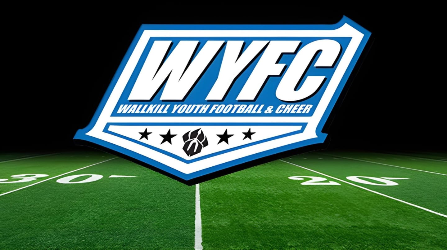 2025 Wallkill Youth Football & Cheer Sponsorship