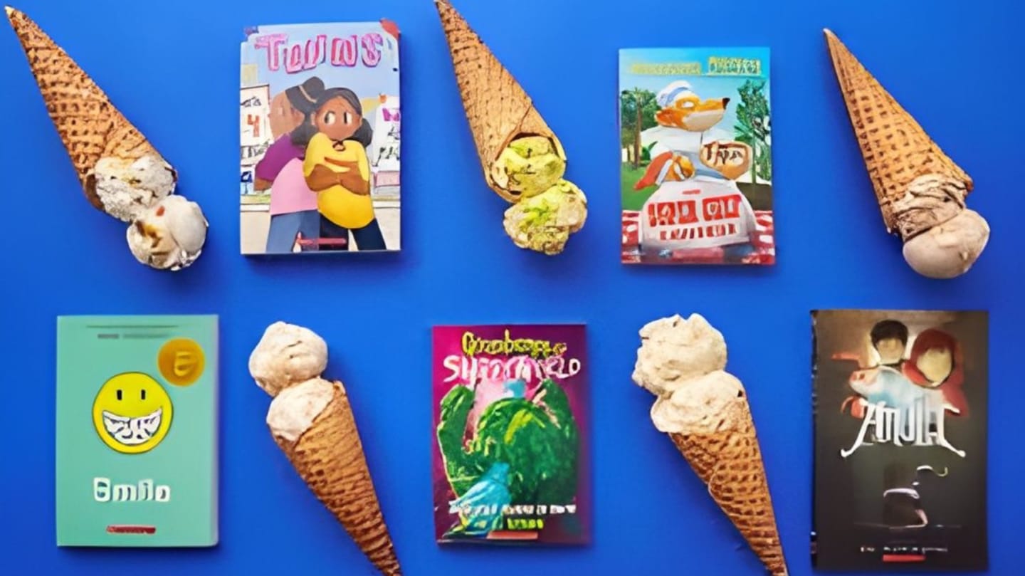 Spring Ice Cream Social