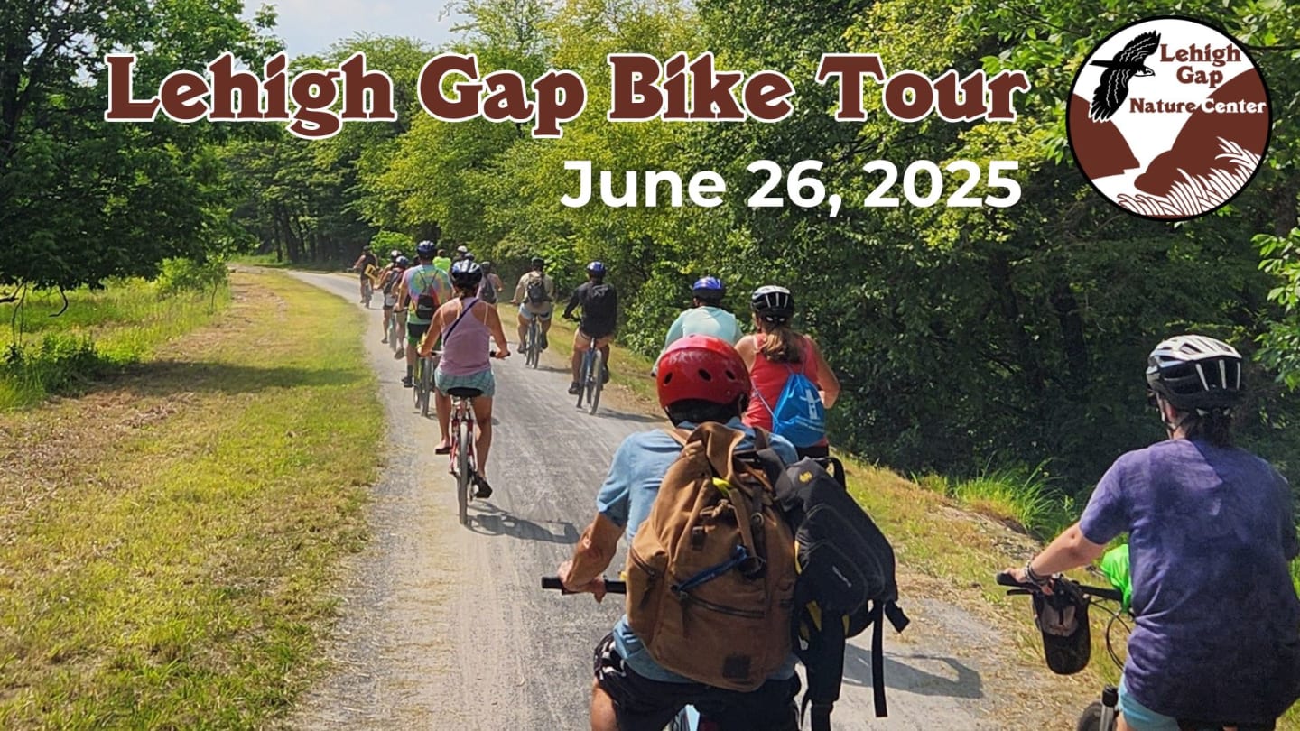 Lehigh Gap Bike Tour