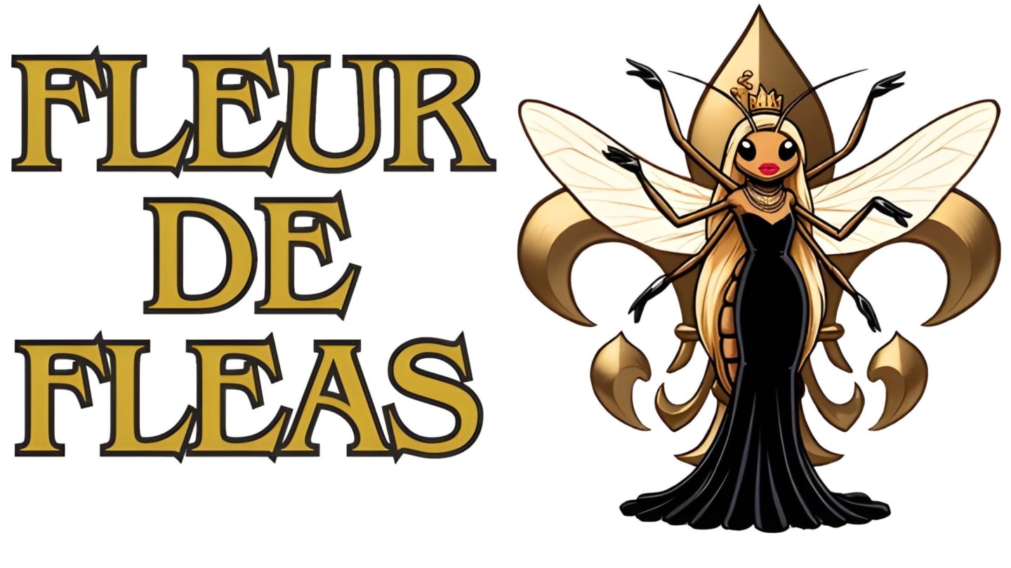 Fleur de Fleas MODDF Membership Dues 2025