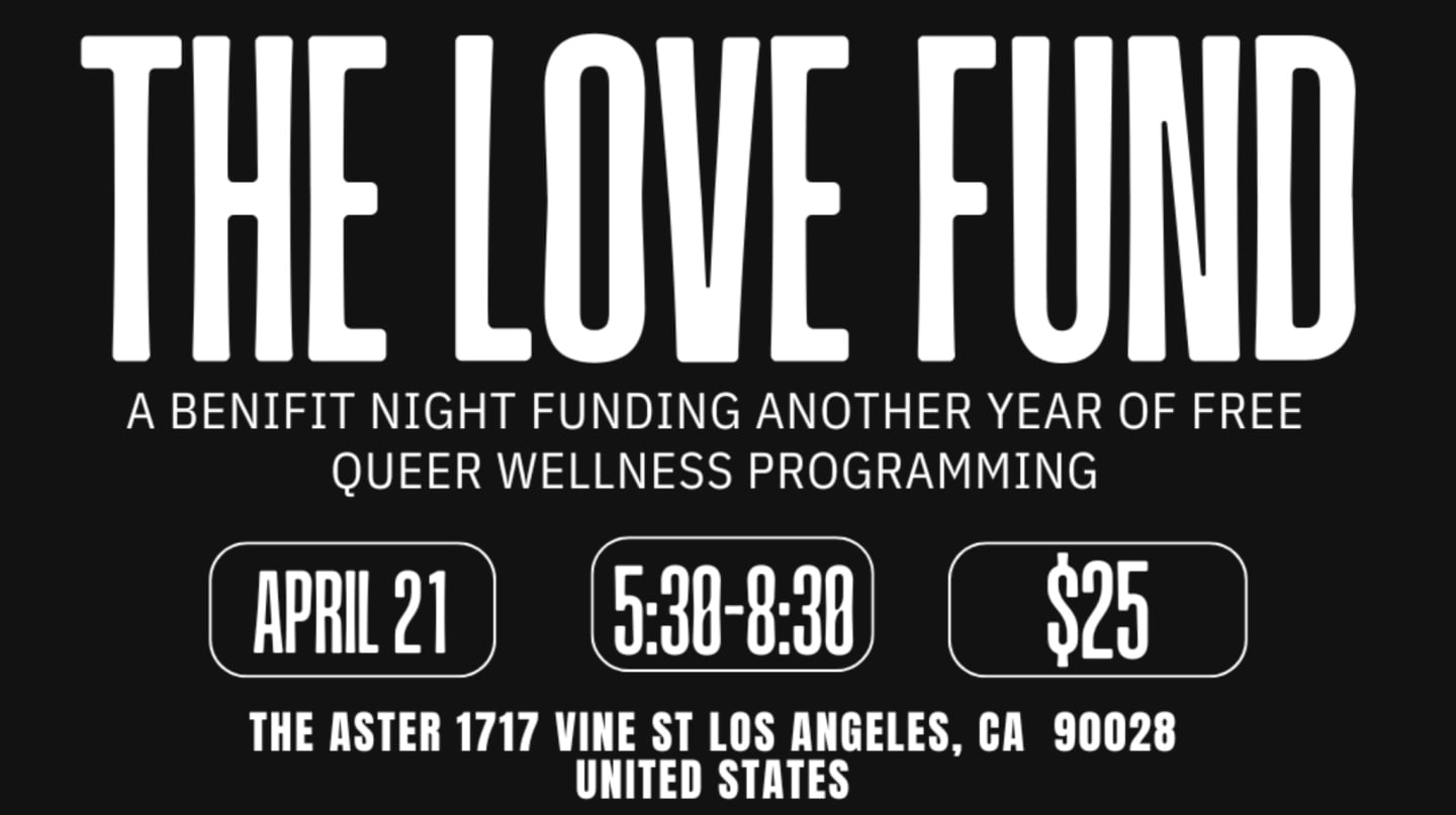 The Love Fund