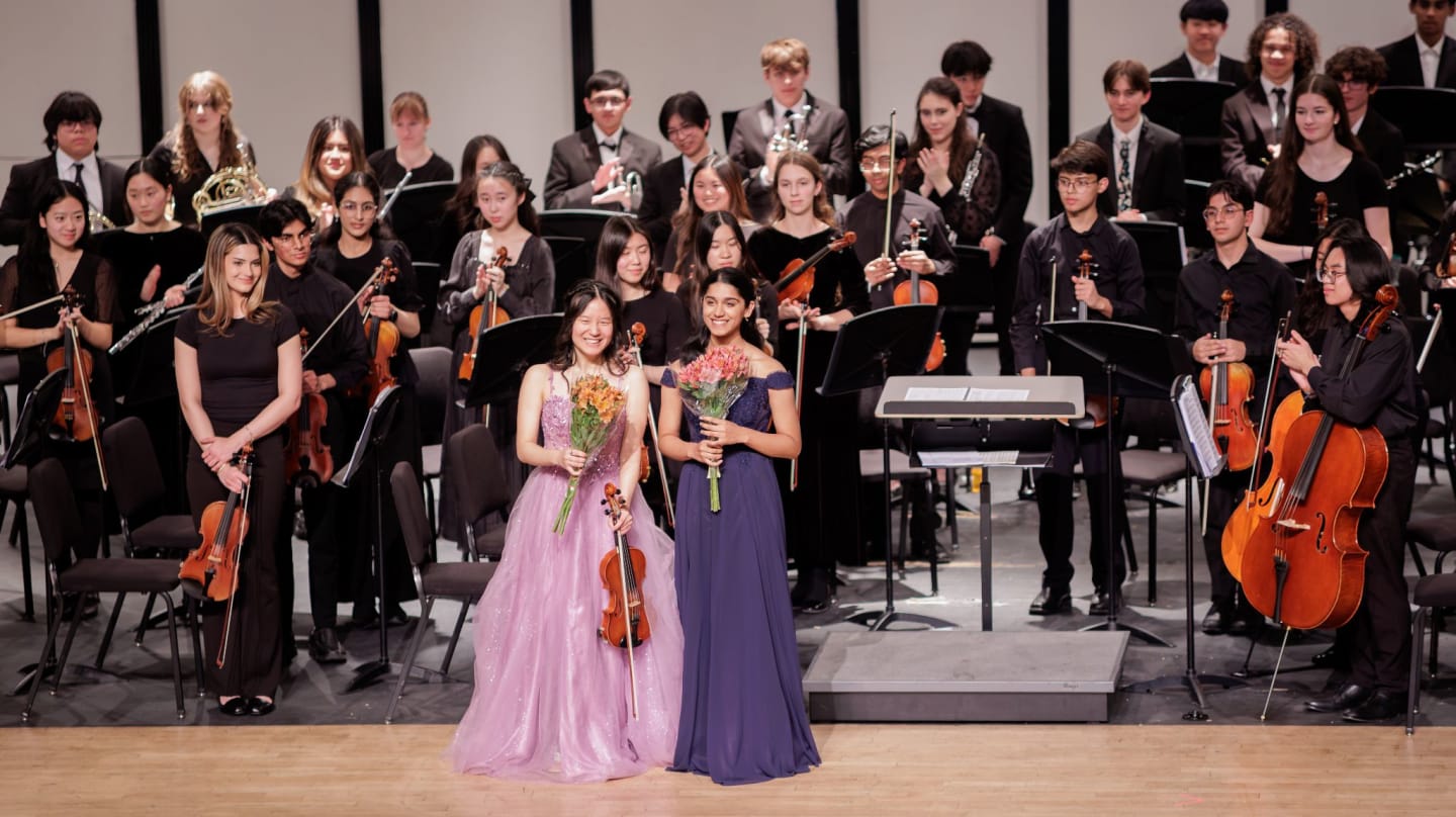 Music Patron 2025-2026