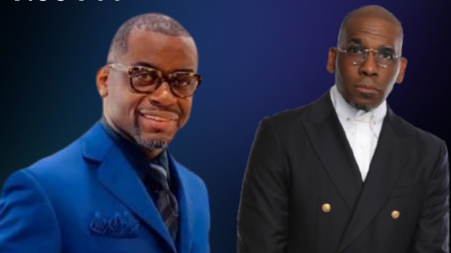 Gala Dinner with Dr. Pastor Jamal Bryant