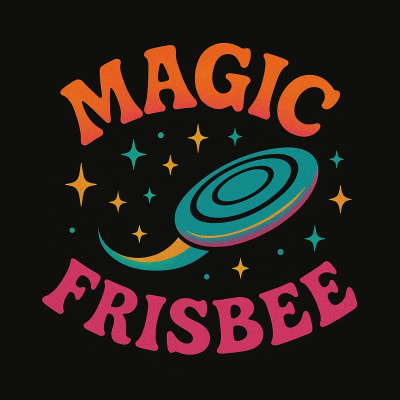 Magic Frisbee Performance