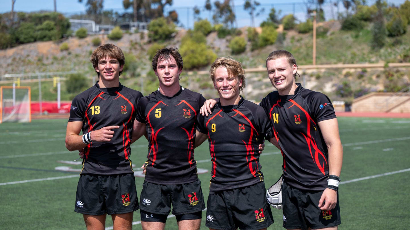 Mustangs Rugby 2025 Nationals: TEAM 5 - Thoroughbreds