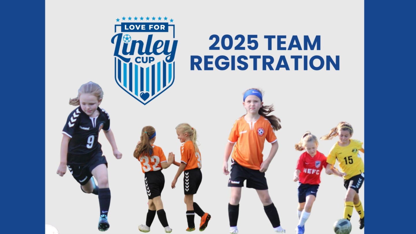 TEAM ENTRY - 2025 Love for Linley Cup
