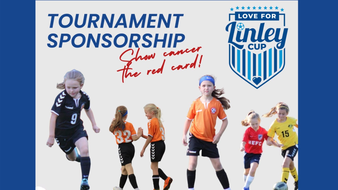 2025 Love for Linley Cup Sponsorship Opportunities