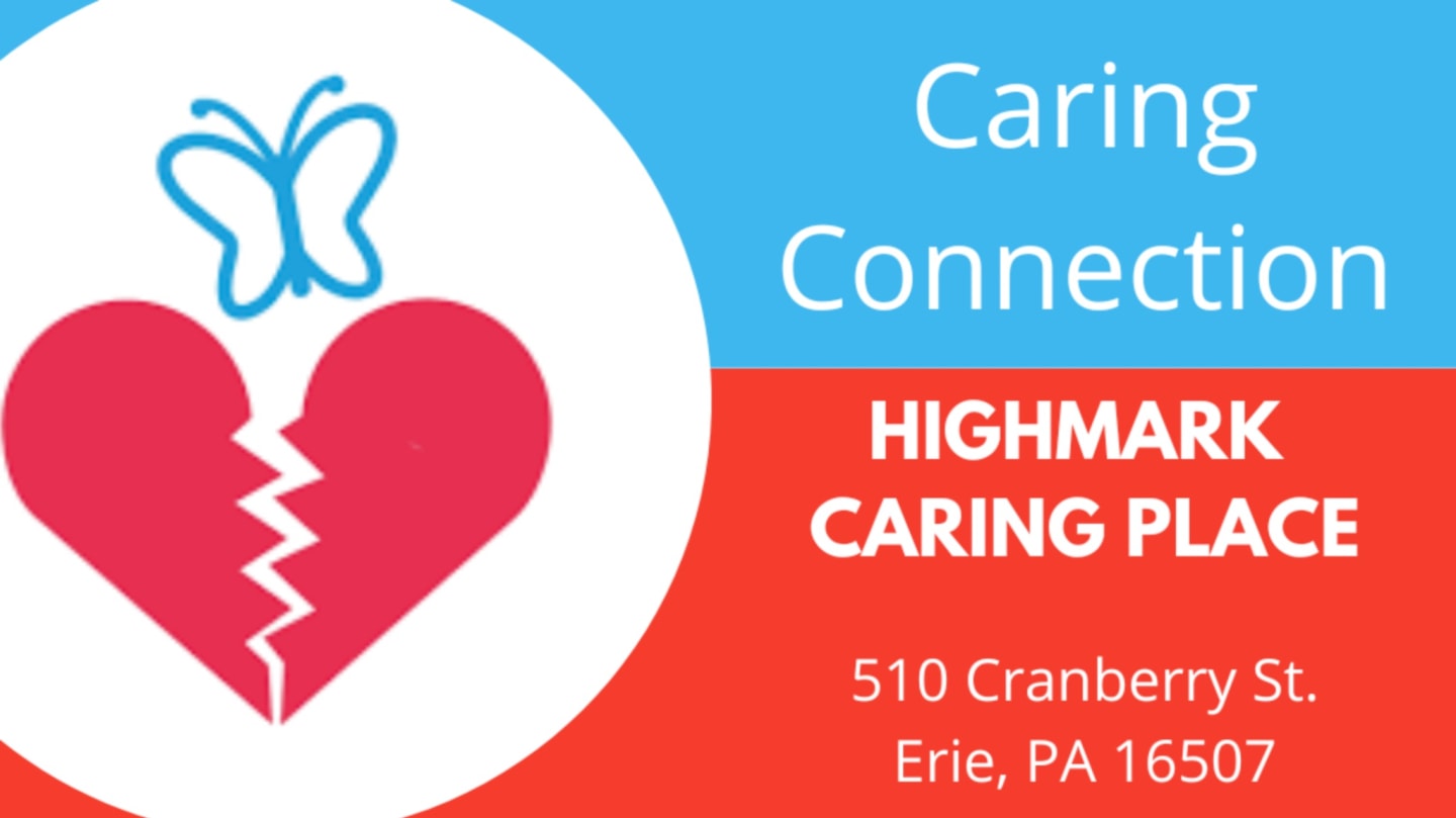Caring Connections: Lunch & Tour at Highmark Caring Place