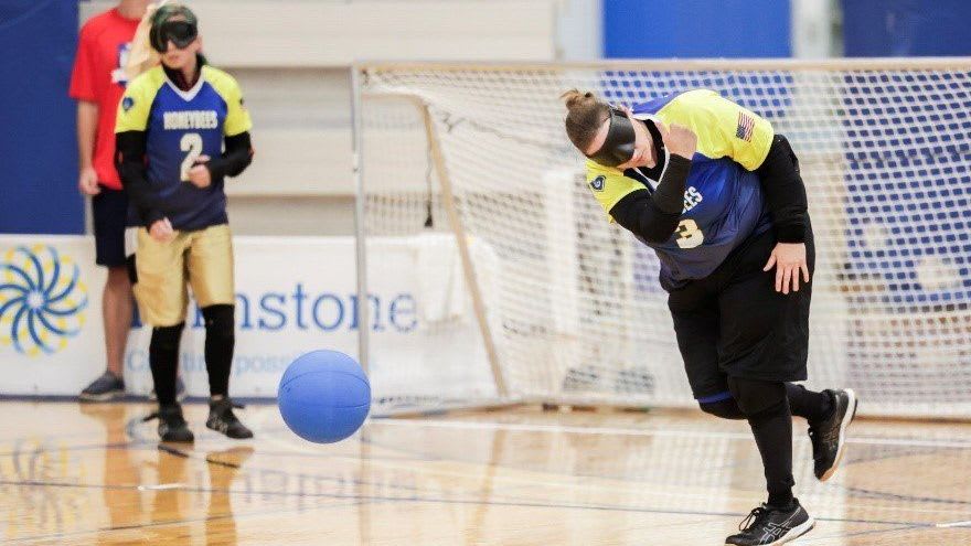 2025 Gunderman Goalball Classic