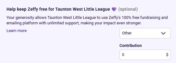 2025 TWLL Golf Tournament