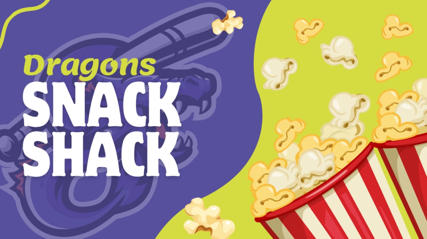 Dragons Snack Shack