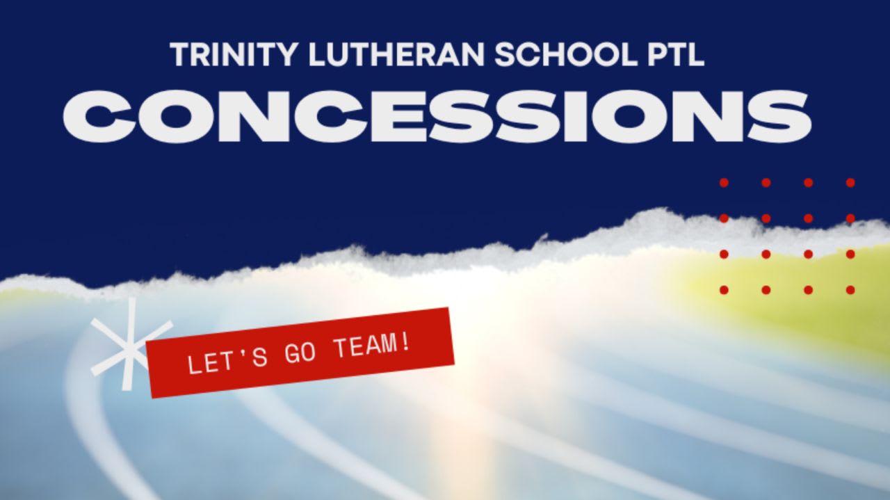 PTL Track Meet Concessions