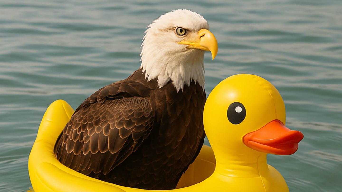Rubber Eagle Race 2025