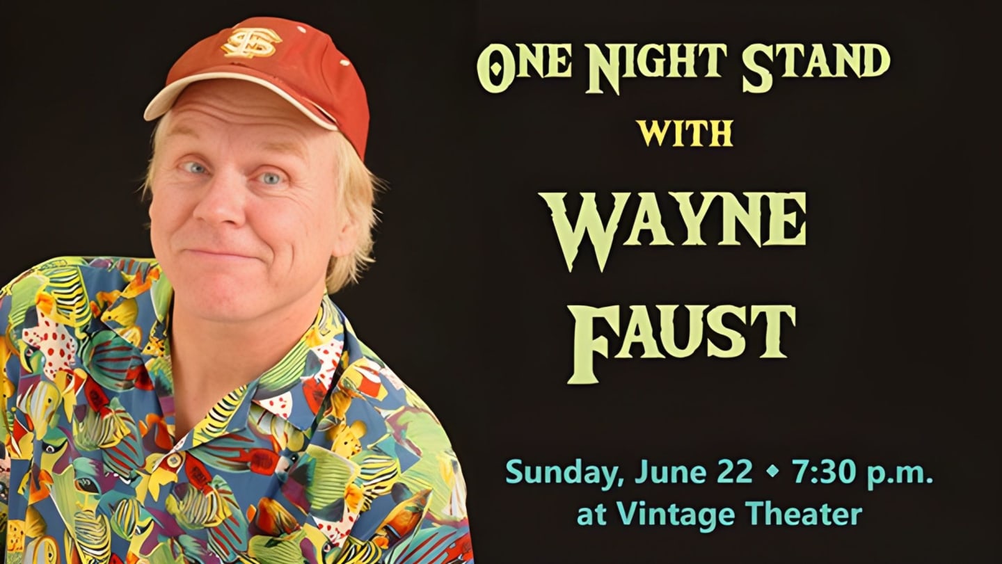 One Night Stand with Wayne Faust