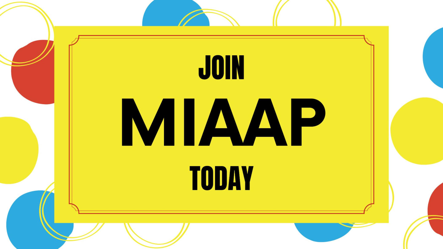 Join MIAAP