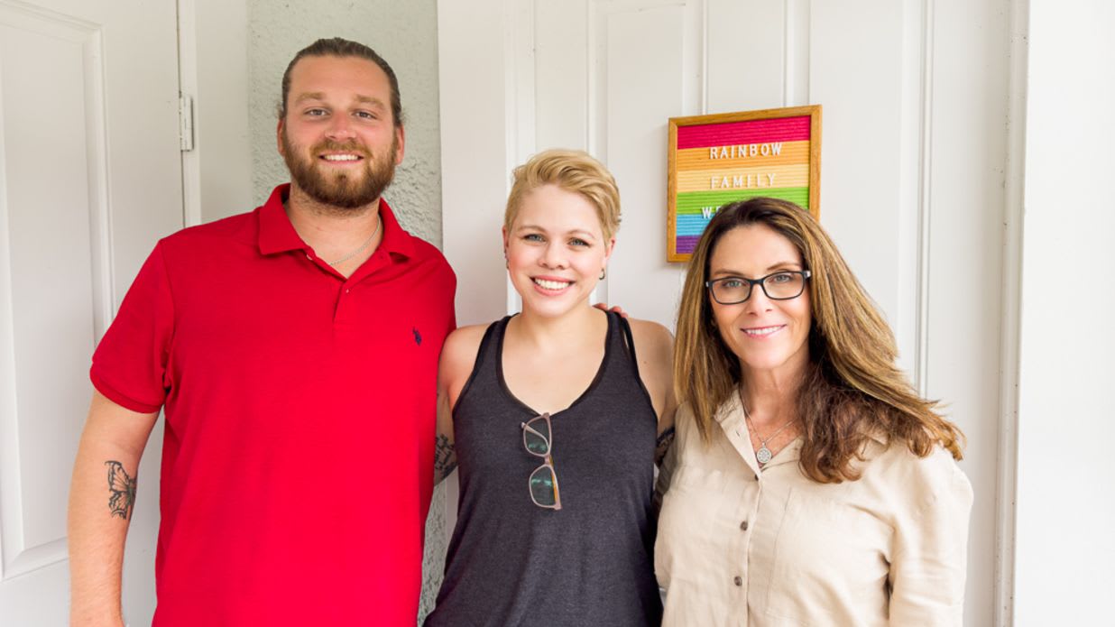 Rainbow Family Block Party