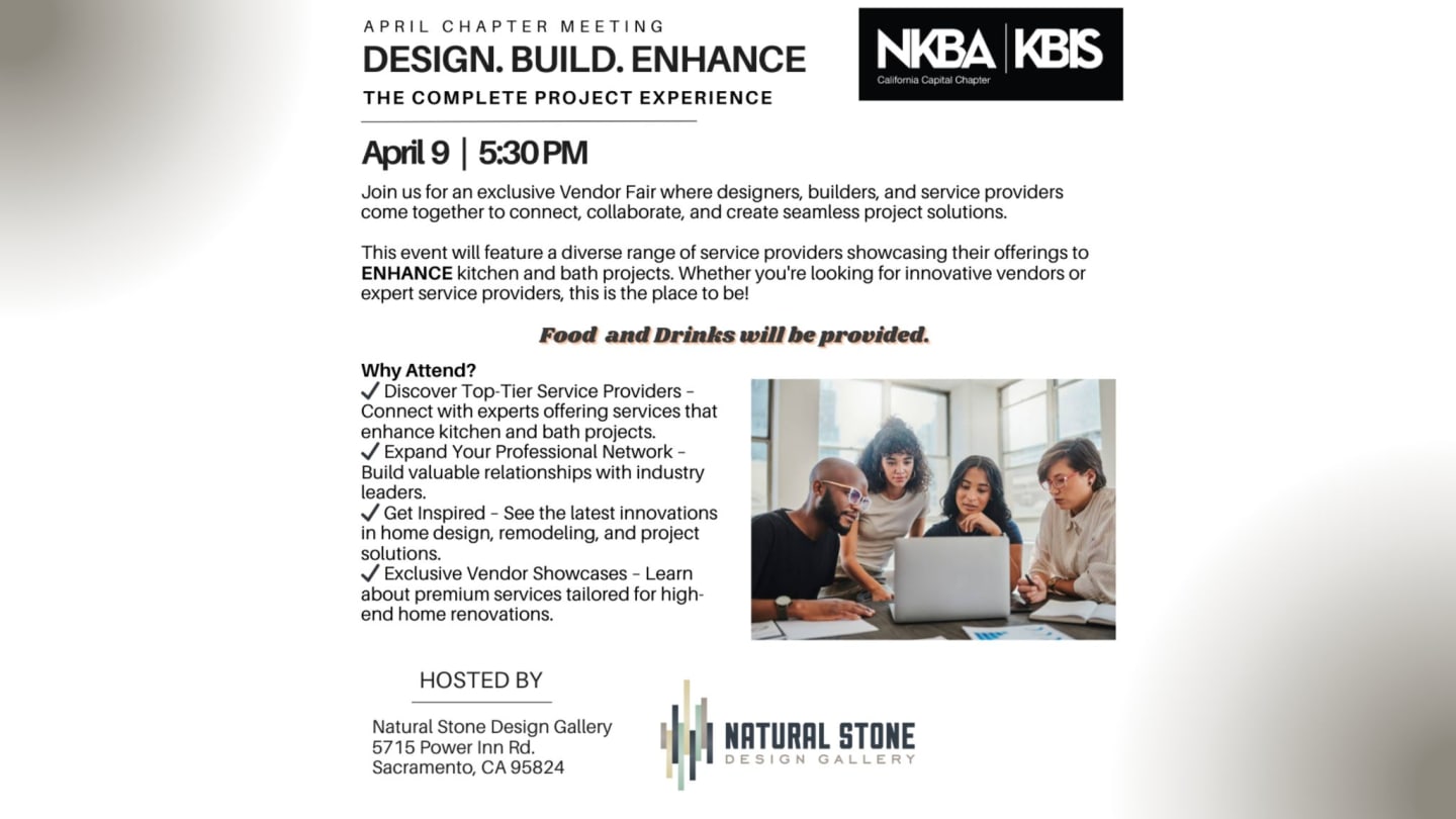 DESIGN.BUILD.ENHANCE. - The Complete Project Experience