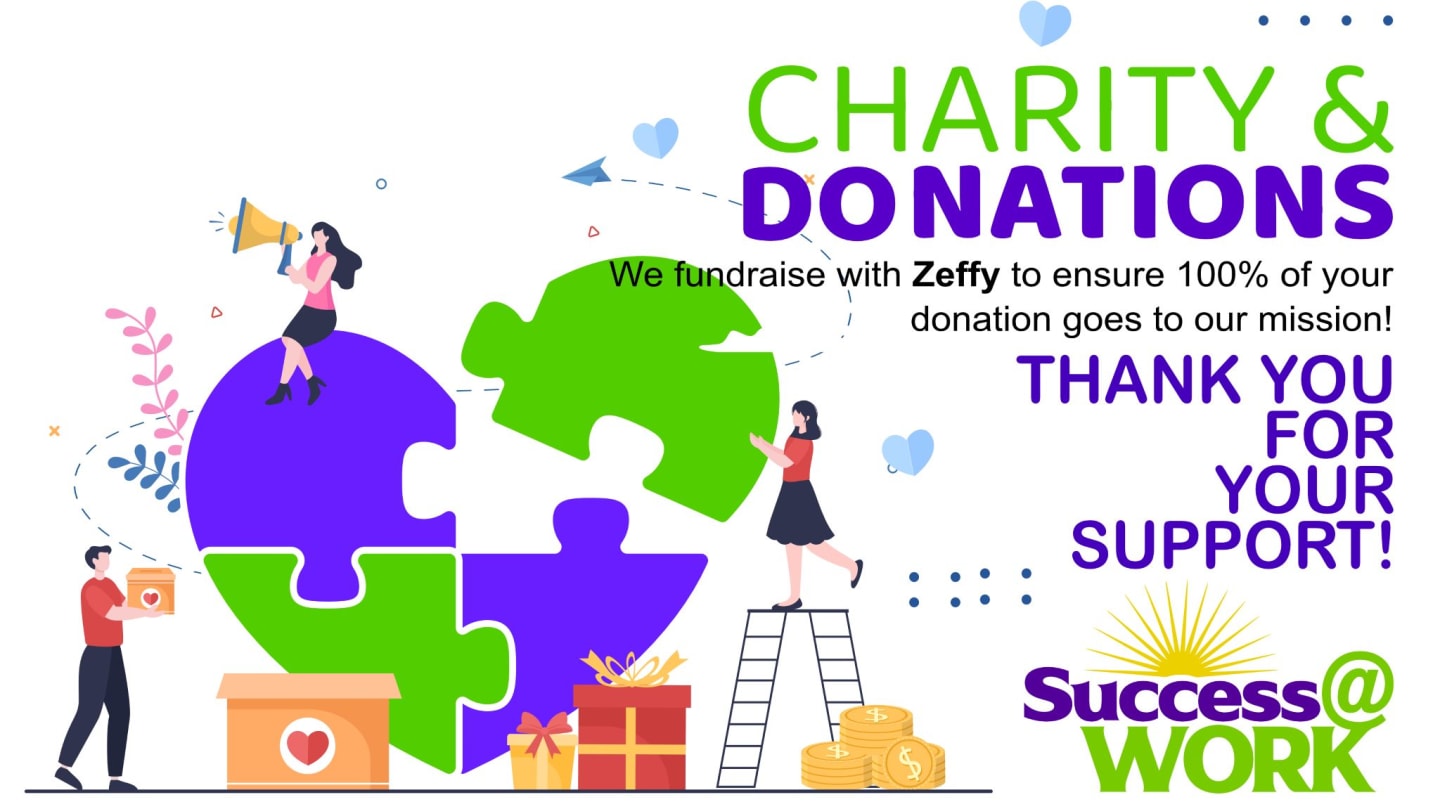 Donate to make a difference