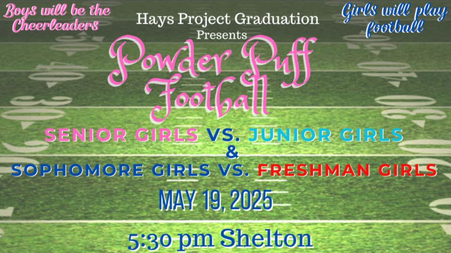 Powder Puff Football