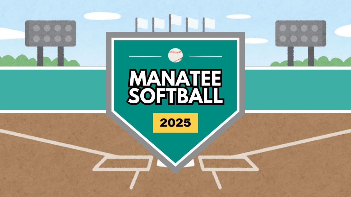 Manatee Softball Game 2025