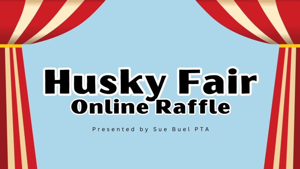 Husky Fair - Online Raffle 2025