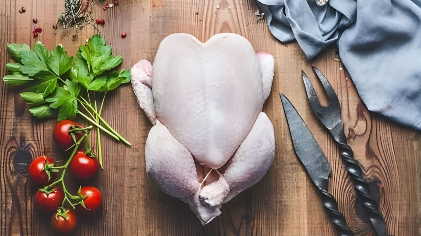 Poultry Auction - Buyer Registration