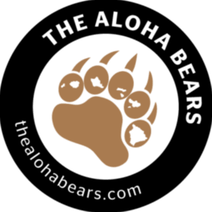 The Aloha Bears Donation Form