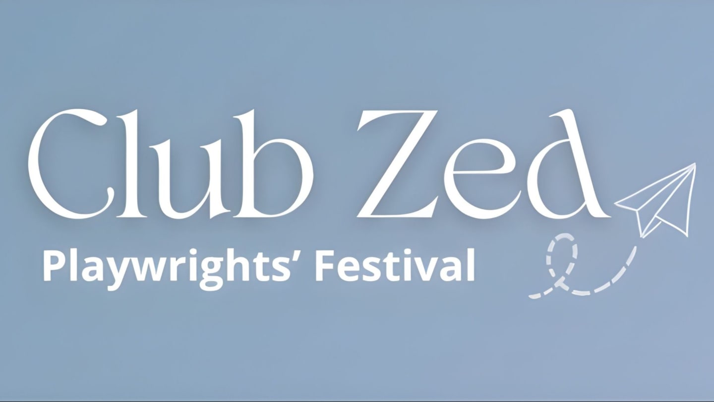 Club Zed 2025: Opening Night + Book Launch Registration