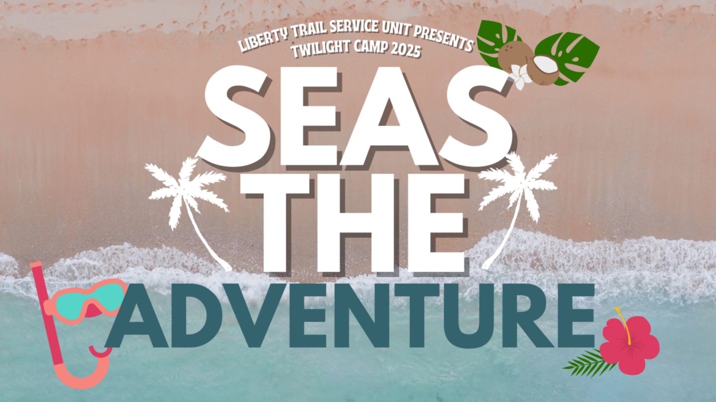 2025 Twilight Camp: Seas the Adventure