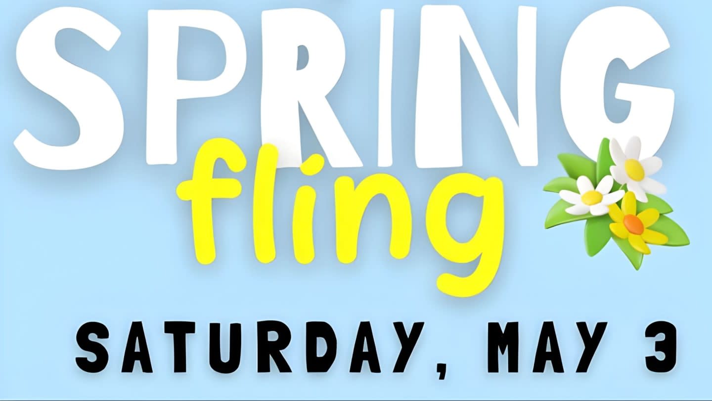 2025 Spring Fling: Face Painting!