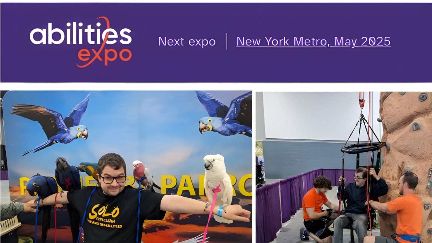 Abilities Expo 2025
