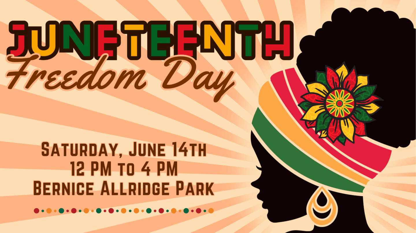 2025 Juneteenth Vendor Registration