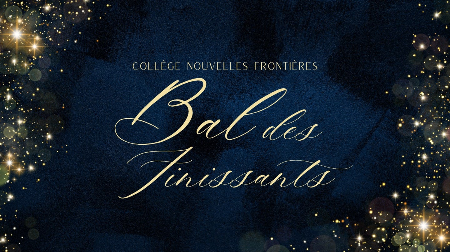 Bal des finissant.e.s 2025