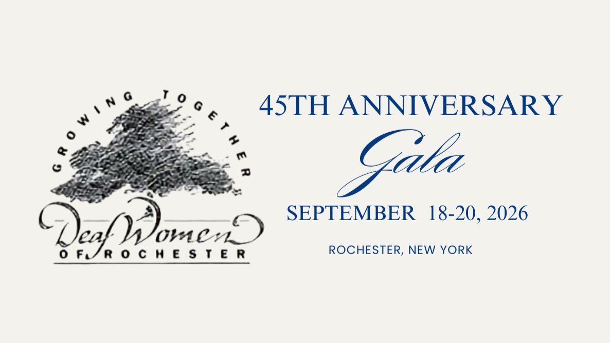 DWR 45th Gala Celebration Registration