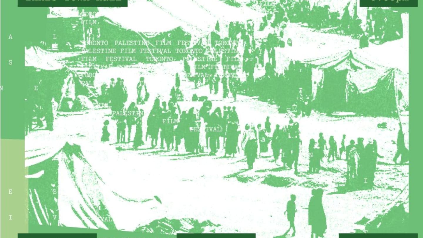Nakba. Genocide.