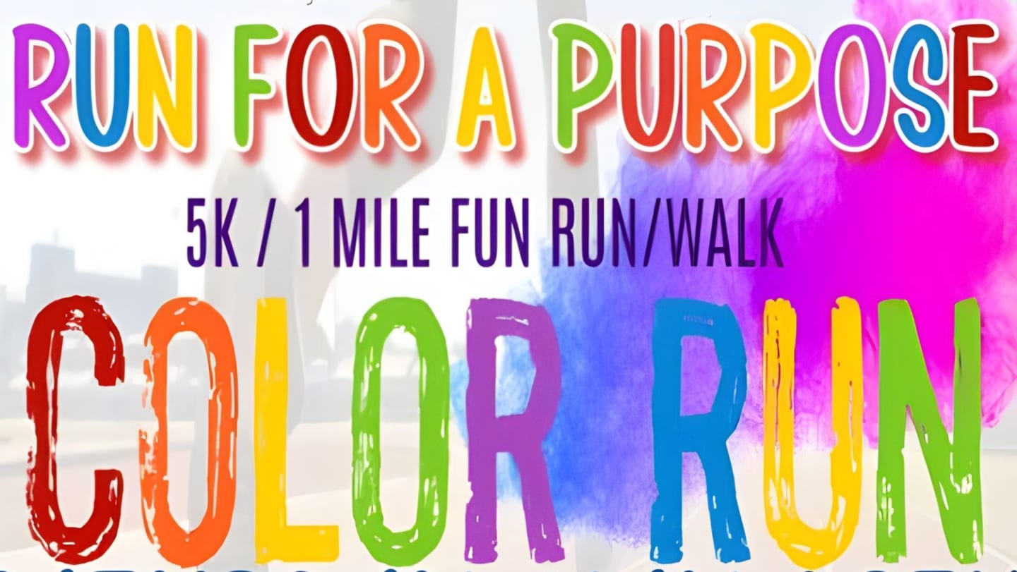 Run for a Purpose