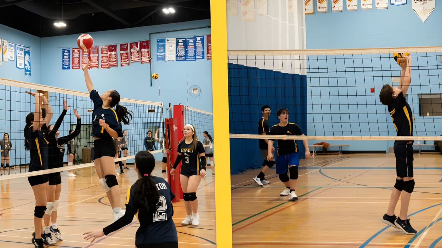 Entrainement 13-16 ans William Hingston Été 2025