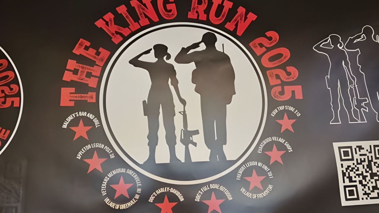 The King Run 2025
