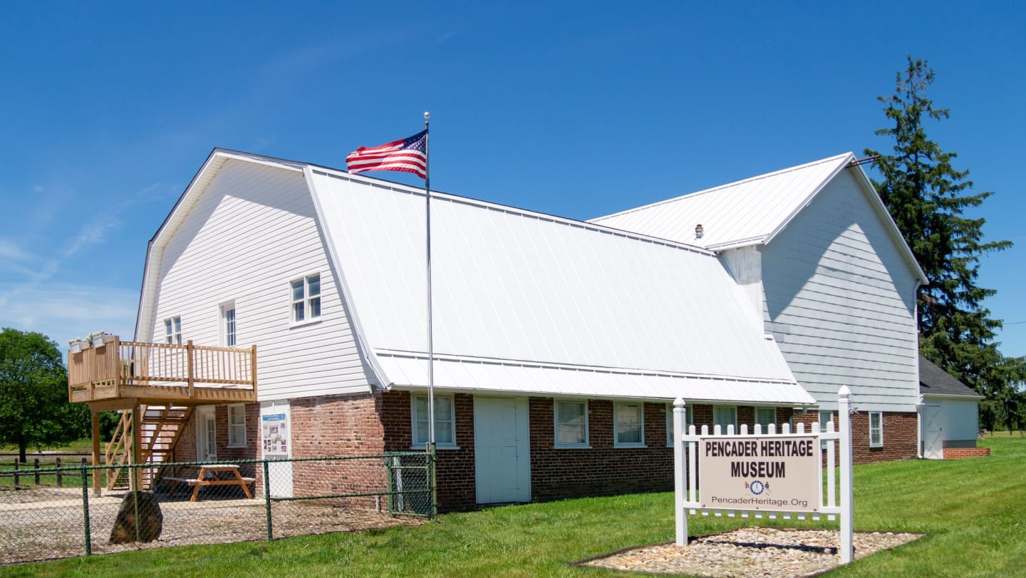 The Pencader Museum's Annual Matthew Aiken Day!