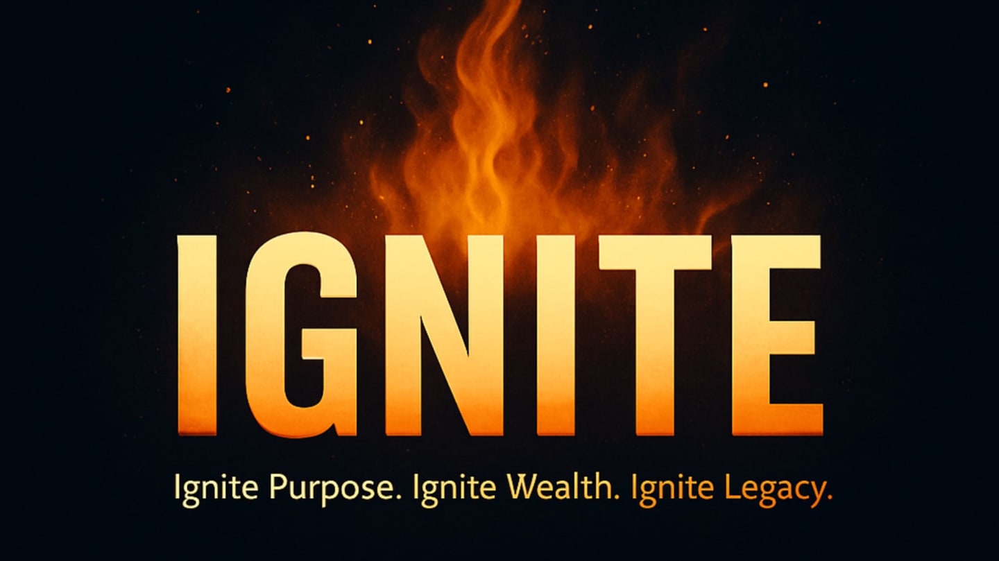 RiseUp Wealth Summit 2026 -"IGNITE": The MasterMind Edition