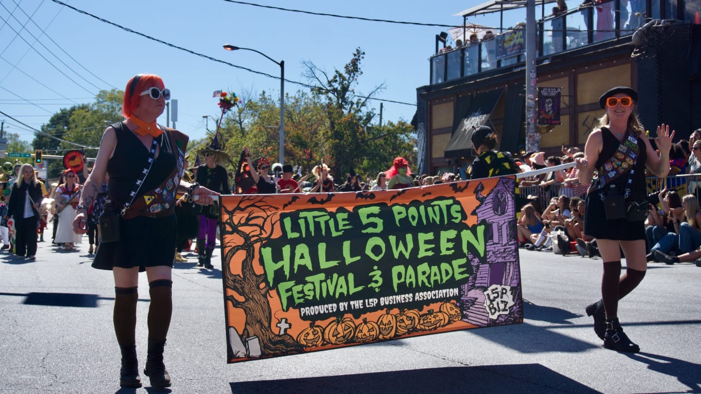 Sponsor the 2025 Halloween Festival