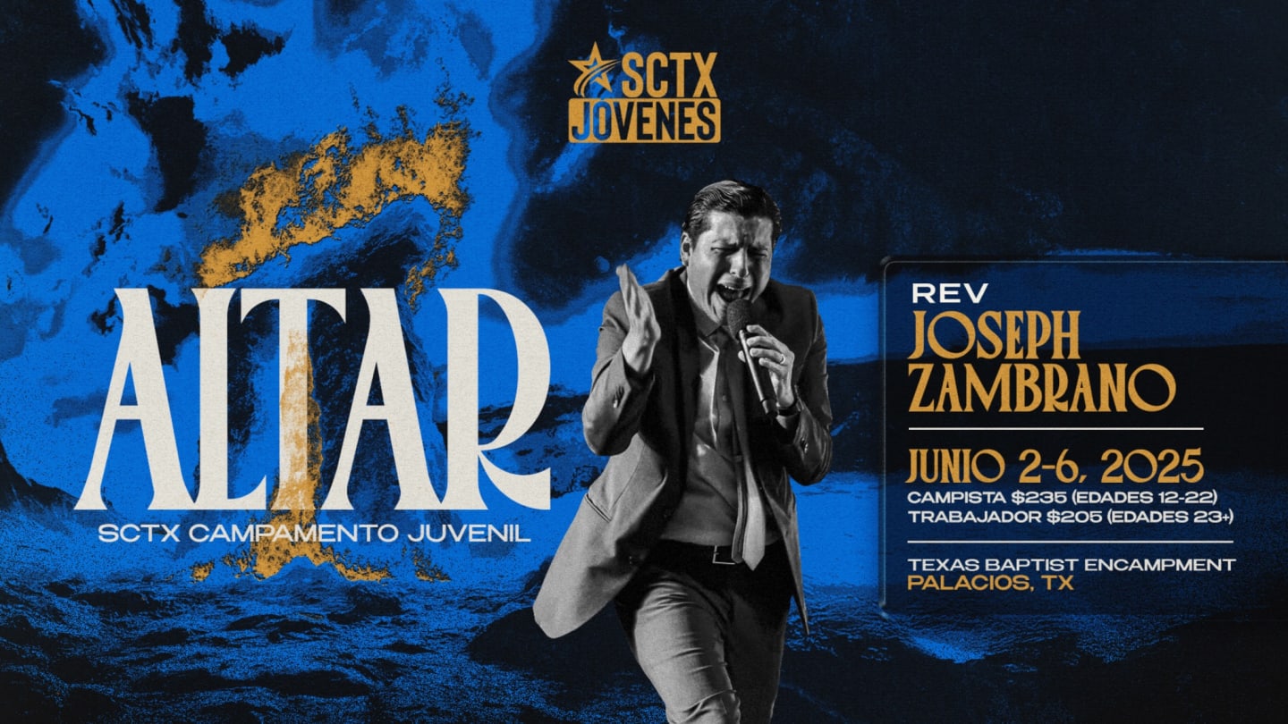 SCTX Spanish Youth Camp 2025