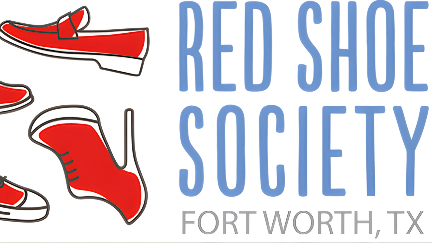 Red Shoe Society- Rise Rally & Red Shoes 2025