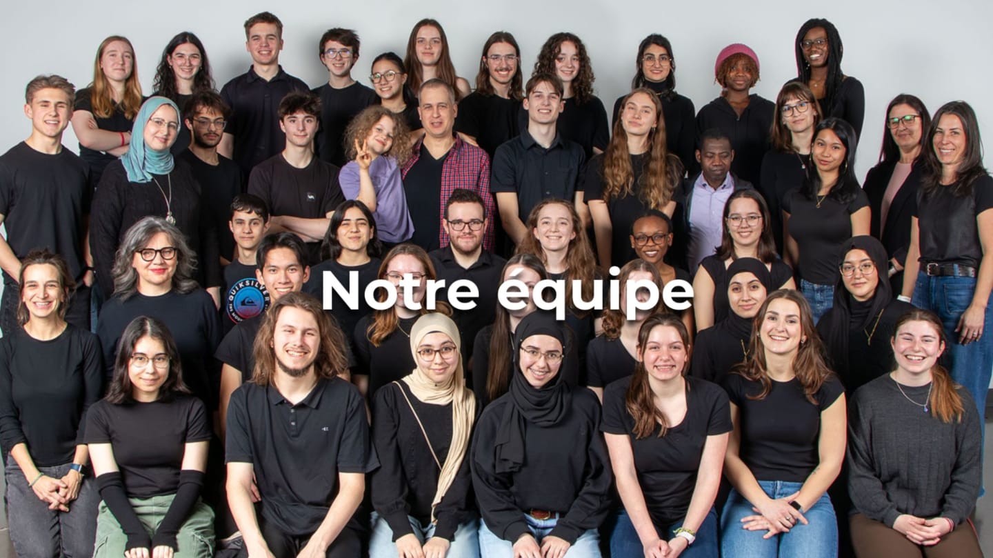 Plan de commandite - iGEM Outaouais 2025
